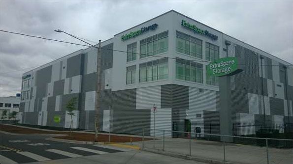 Banner Storage | Columbia Drywall Systems, Inc